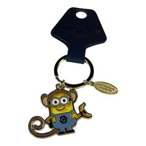 Universal | Accessories | Universal Studios Despicable Me Zodiac Monkey ...